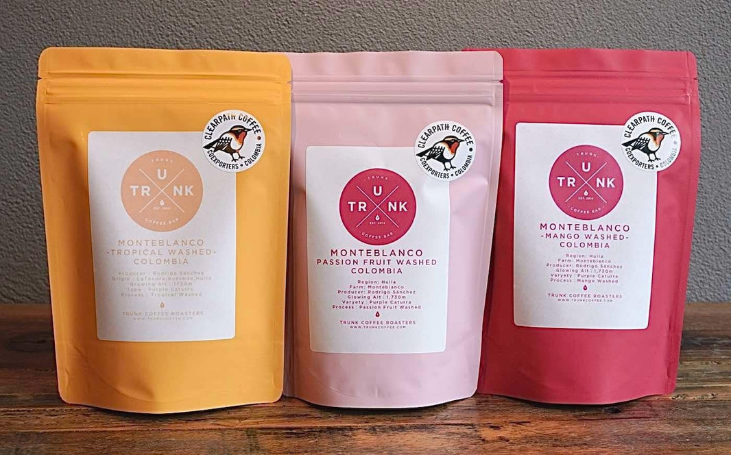 COFFEE – TRUNK COFFEE JAPAN